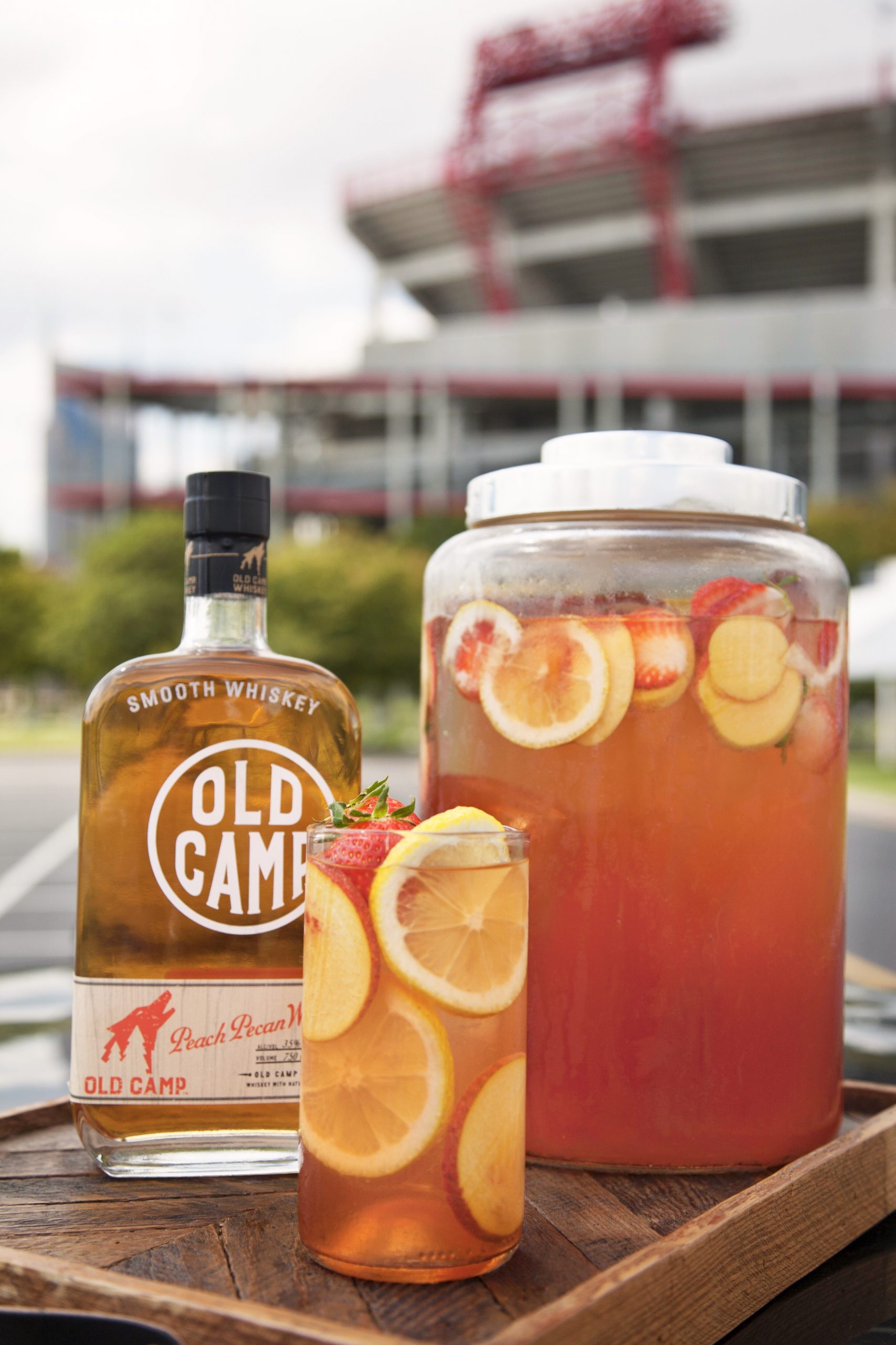 Pack a Punch Pregame Cocktail - Edible Nashville