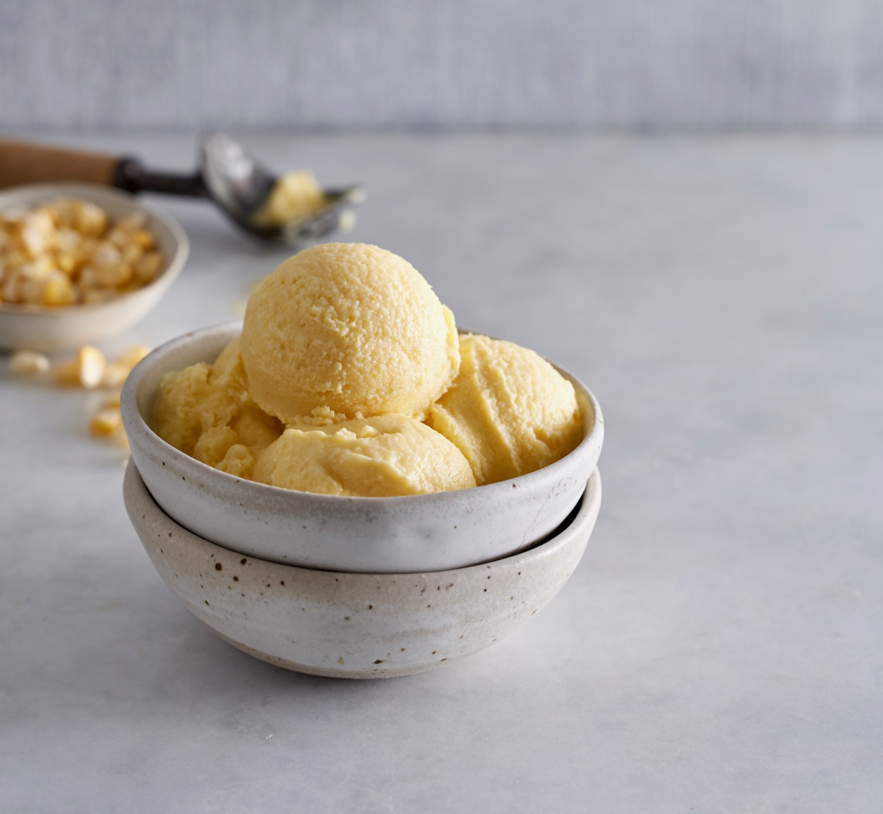 Sweet Corn Gelato - Edible Nashville