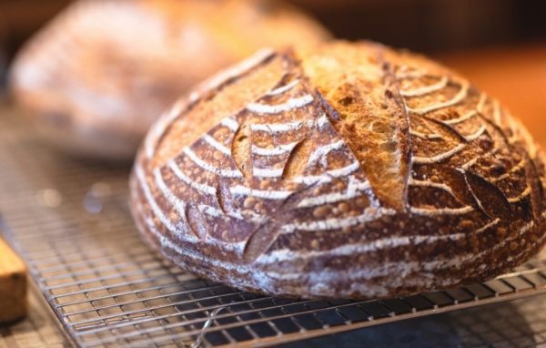 Ben Bahil's Sourdough Bread - Edible Nashville