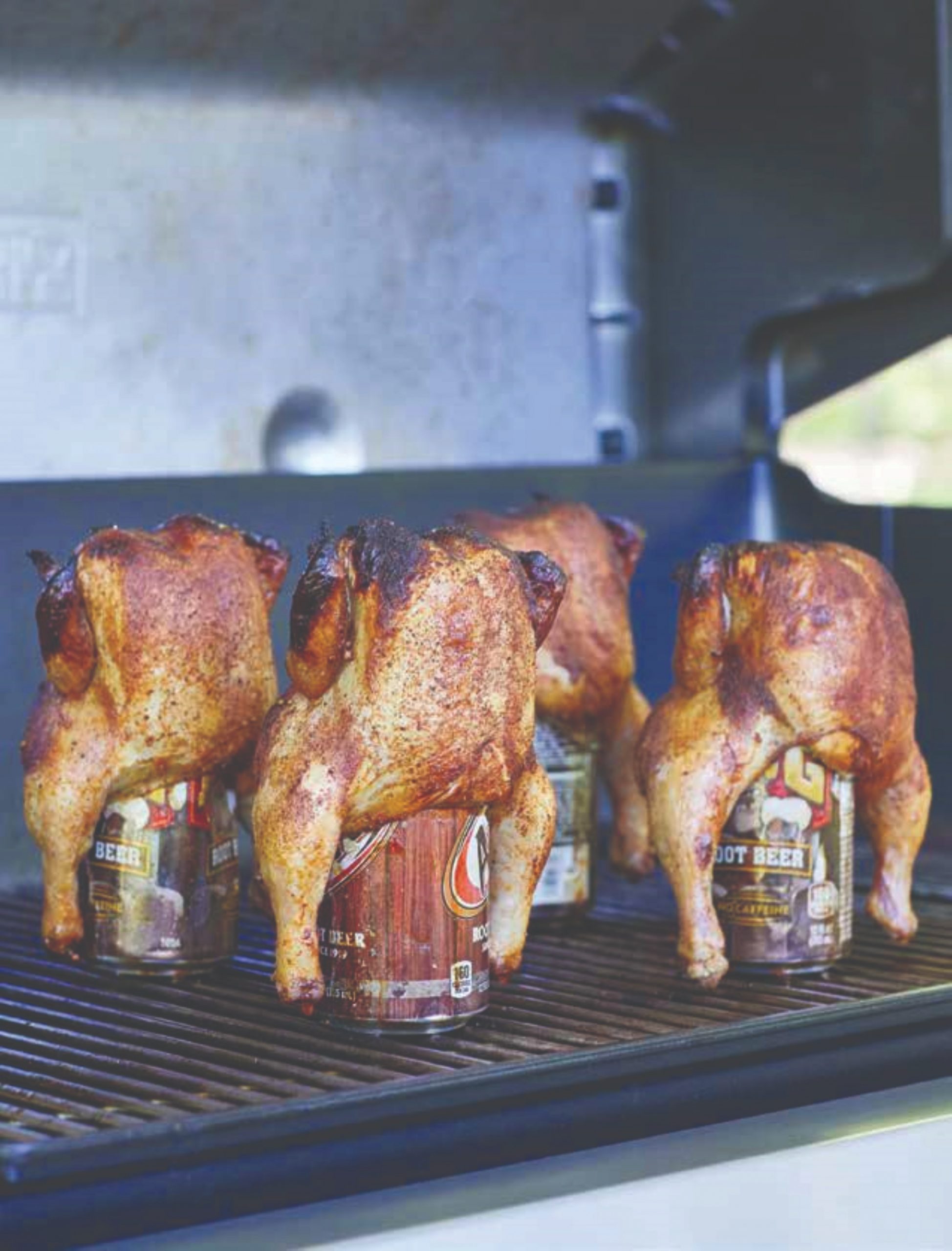 Coca-Cola Can Chicken - Edible Nashville