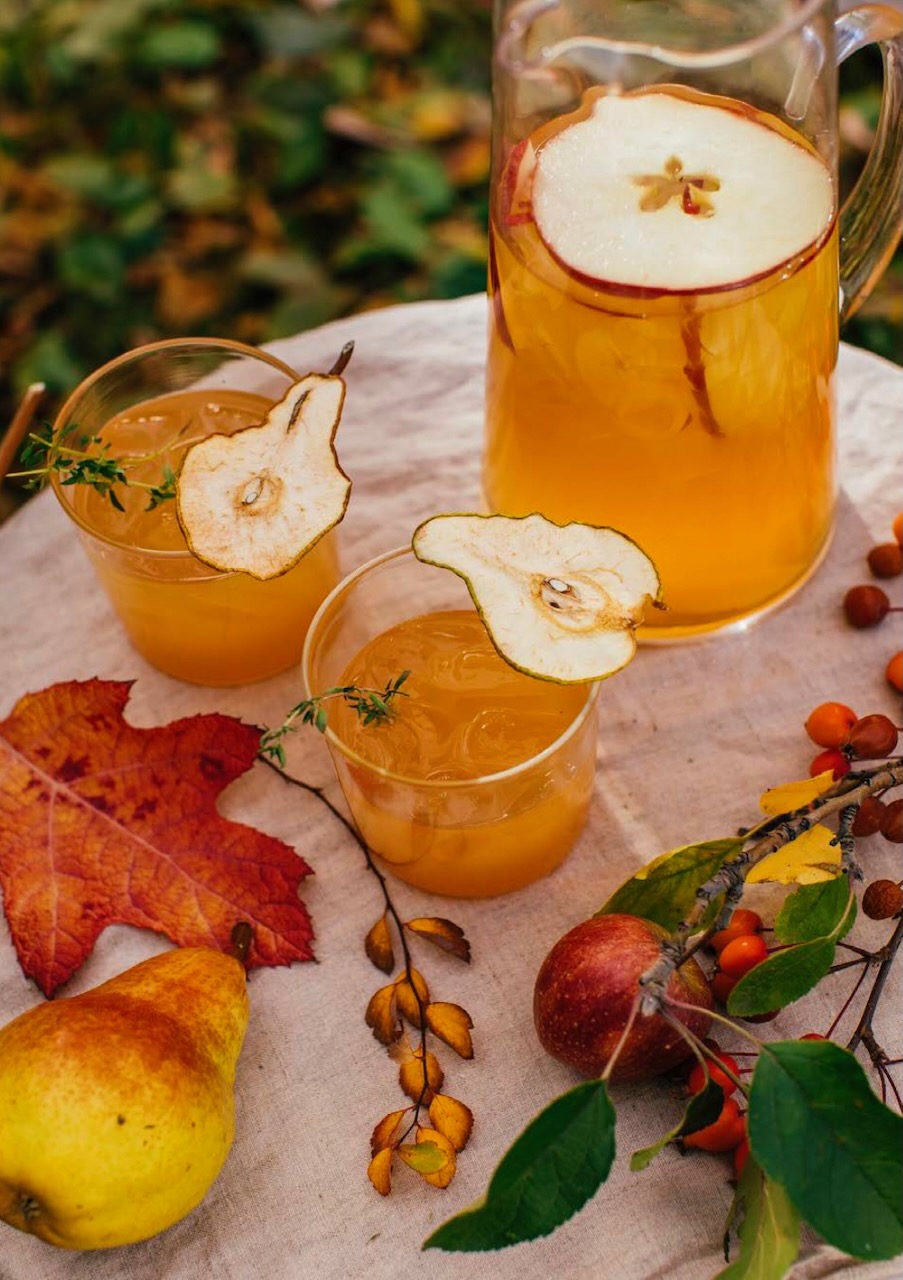 Orchard Punch - Edible Nashville