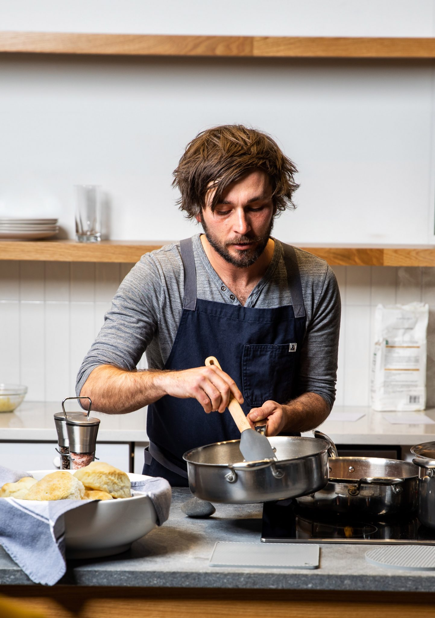How to Throw a Dinner Party with Chef Skylar Bush, March 7, 6:00-8:00pm ...