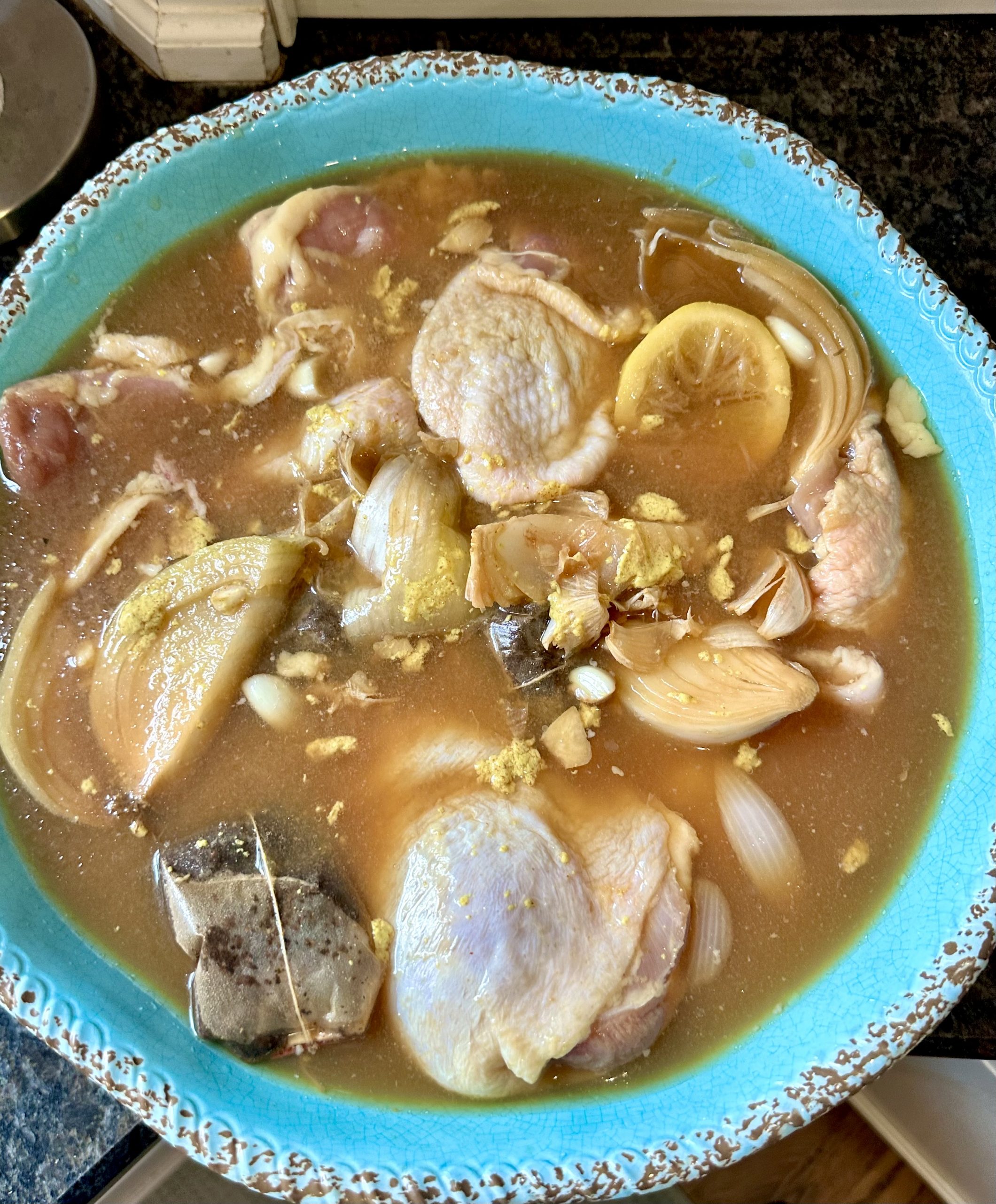 Sweet Tea Brined Chicken - Edible Nashville