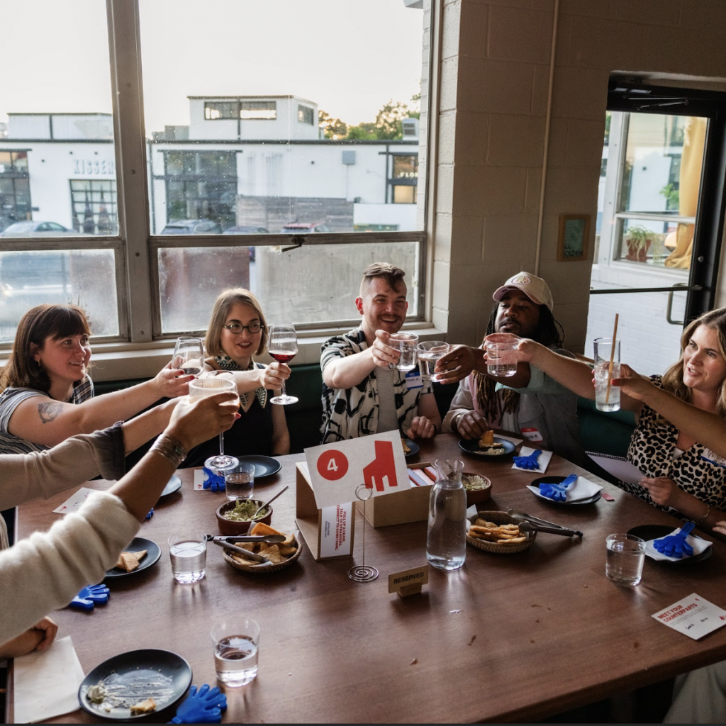 A Seat at the Table with FOLX Table - Edible Nashville