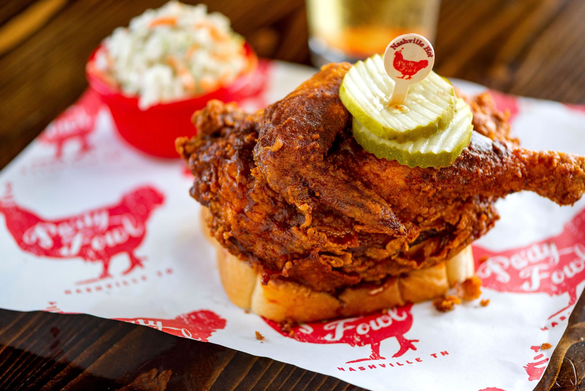 Party Fowl has Closed in The Gulch—East Nashville Location Coming Soon