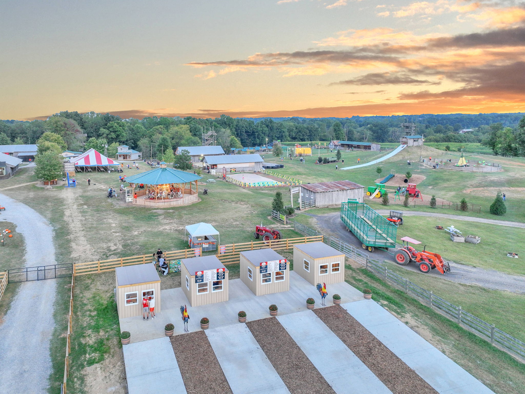 15+ Must-Visit Pumpkin Patches & Farms Near Nashville (2025)