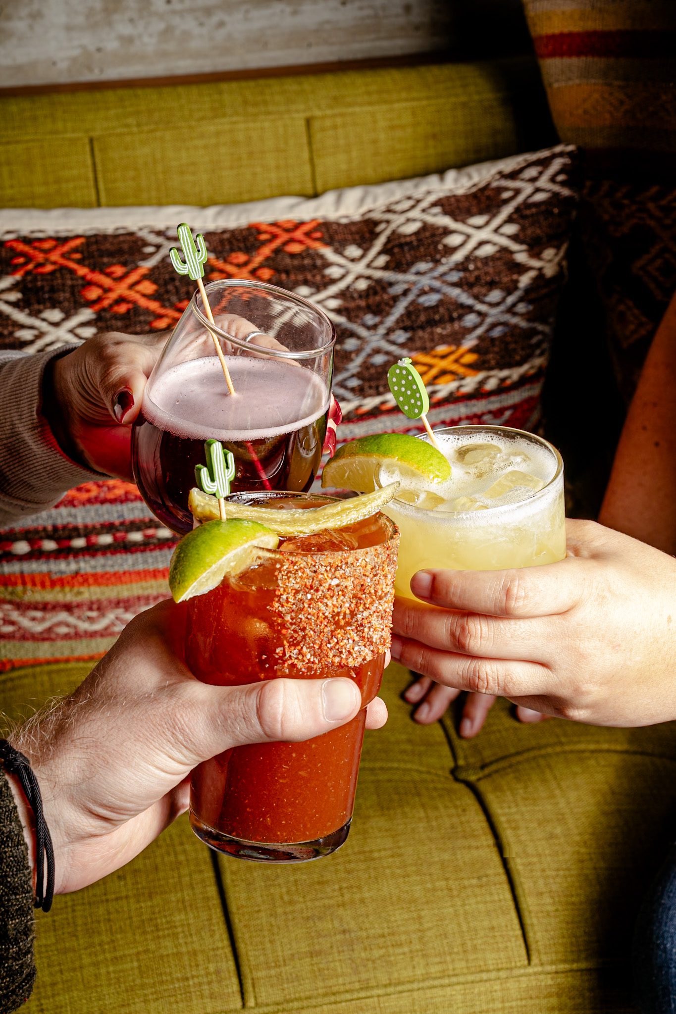 Dry January, Done Right with These Superica Mocktails - Edible Nashville