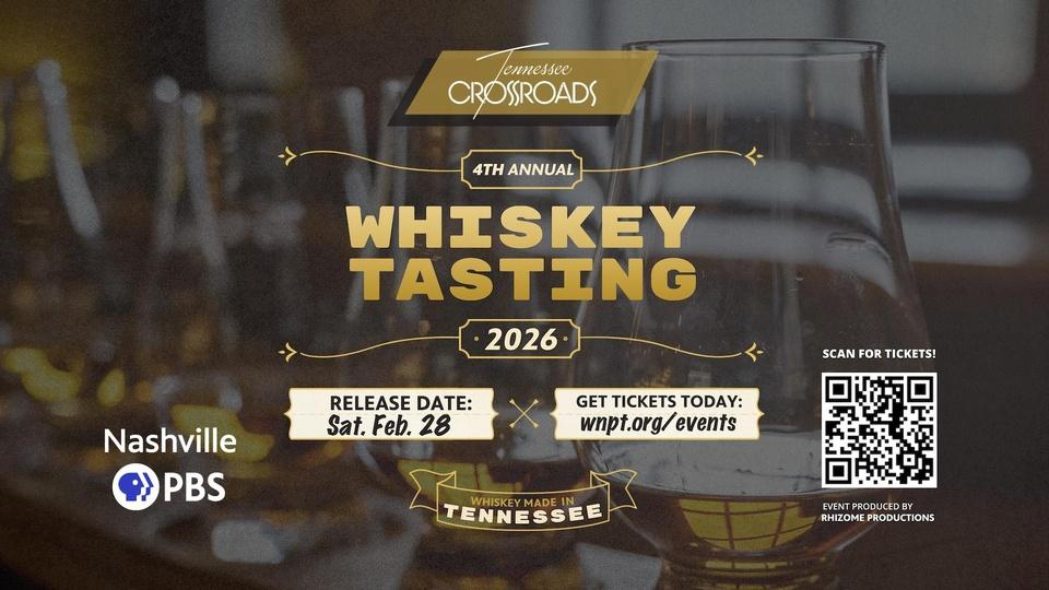 4th Annual Tennessee Crossroads Whiskey Tasting - Edible Nashville