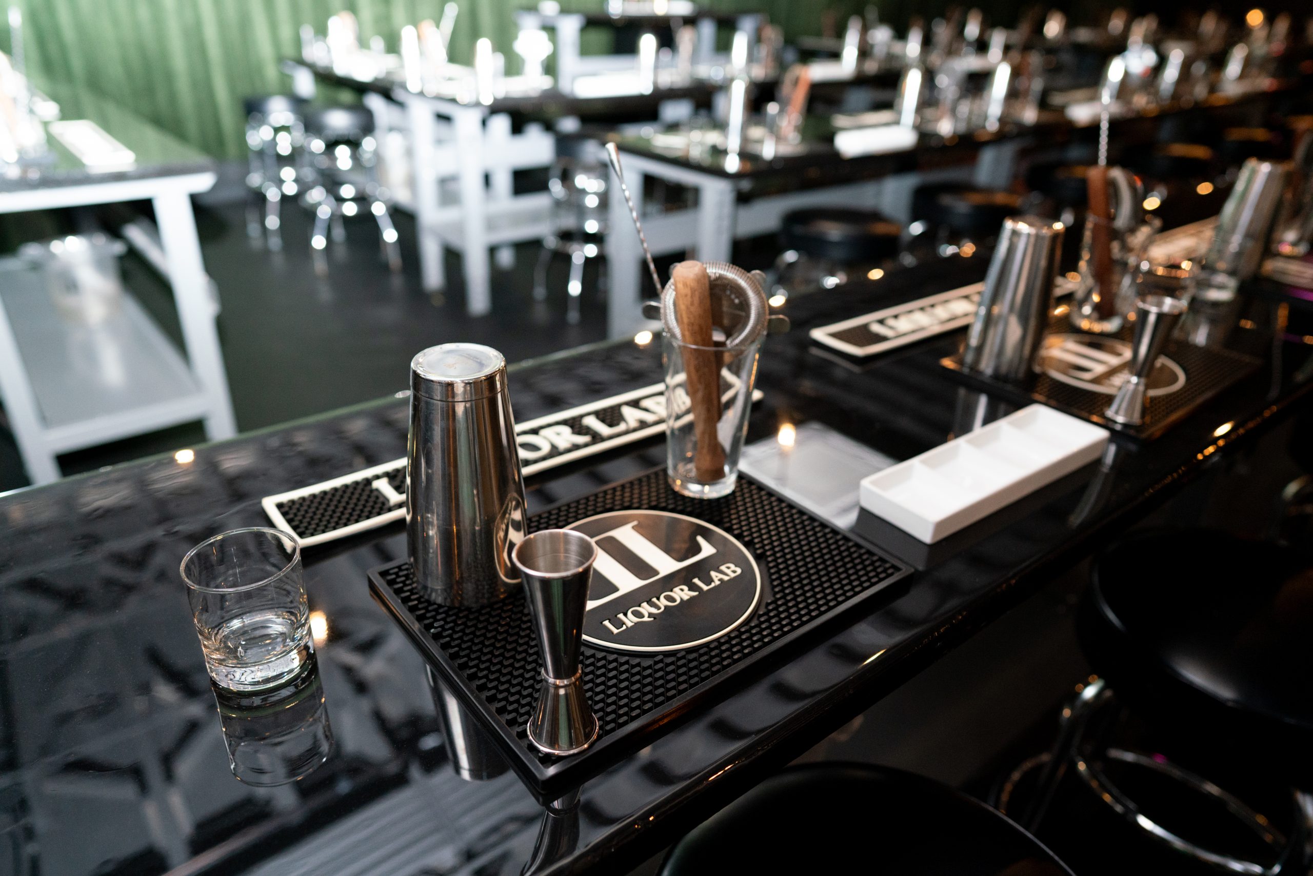 Shake Off the Cold with a Winter Cocktail Classes at Liquor Lab ...